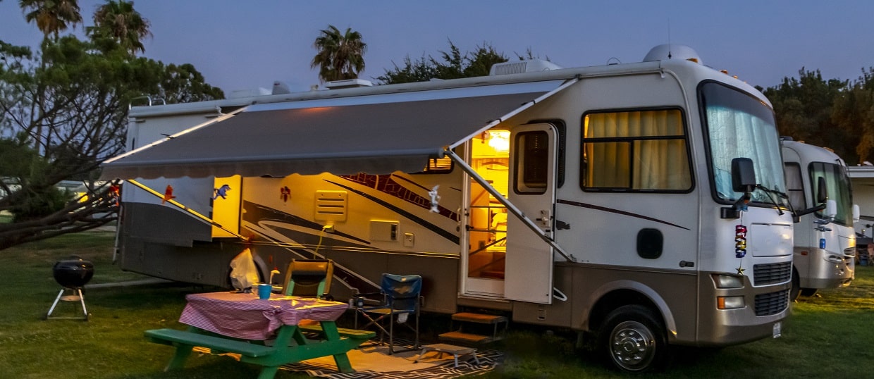 Everything You Should Know About Full Time RV Insurance