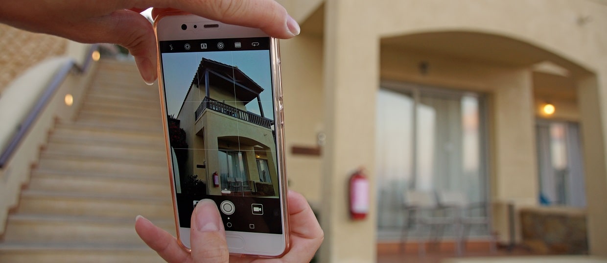 Why Is My Insurance Company Taking Pictures of My House?