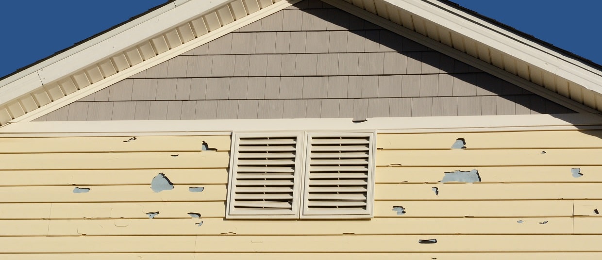 Wind, Hail Damage to Siding and Your Homeowners Insurance